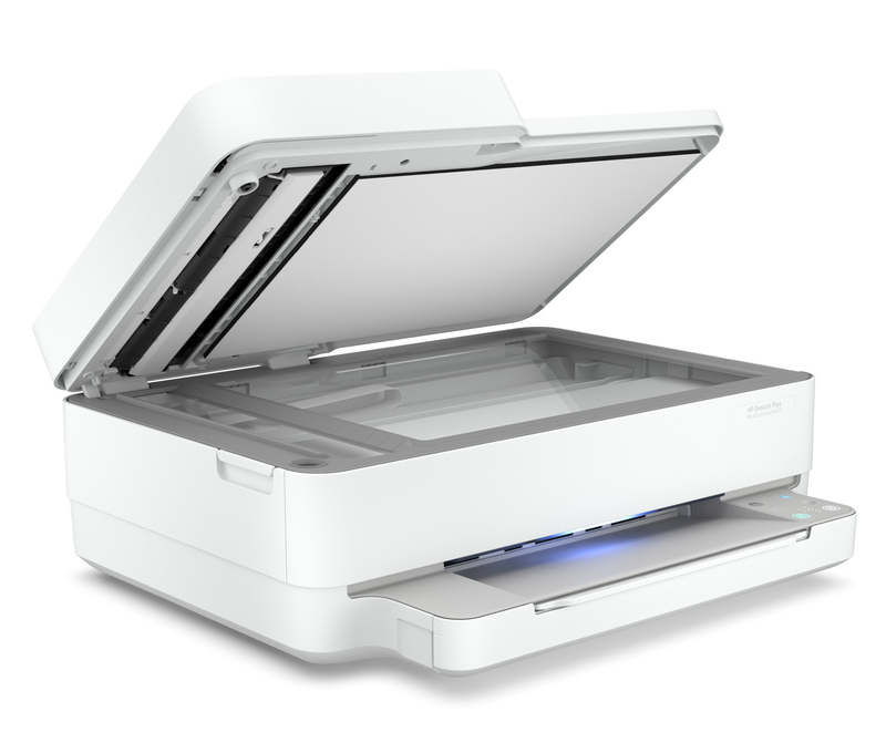 HP представляет новые домашние МФУ HP DeskJet Plus Ink Advantage